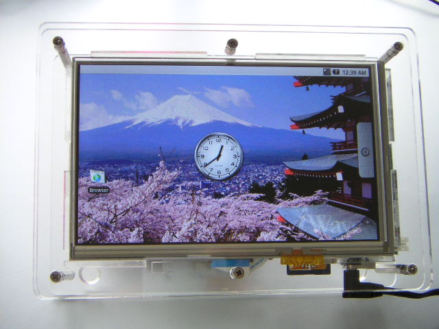 i.MX シリーズ｜i.MX27開発環境｜製品｜iWave Japan, Inc.